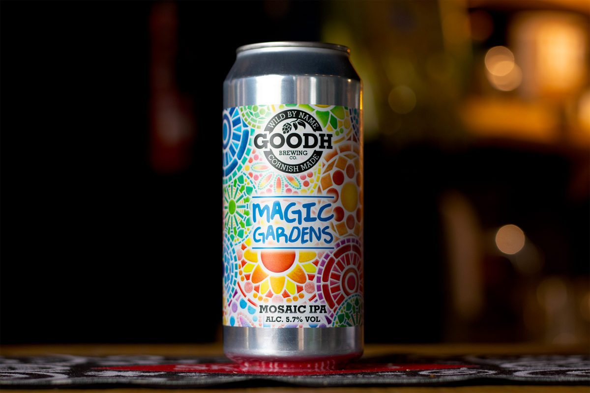 IPA's – GoodhBrewingCo