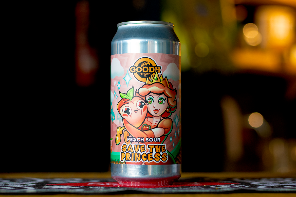 Sour's – GoodhBrewingCo