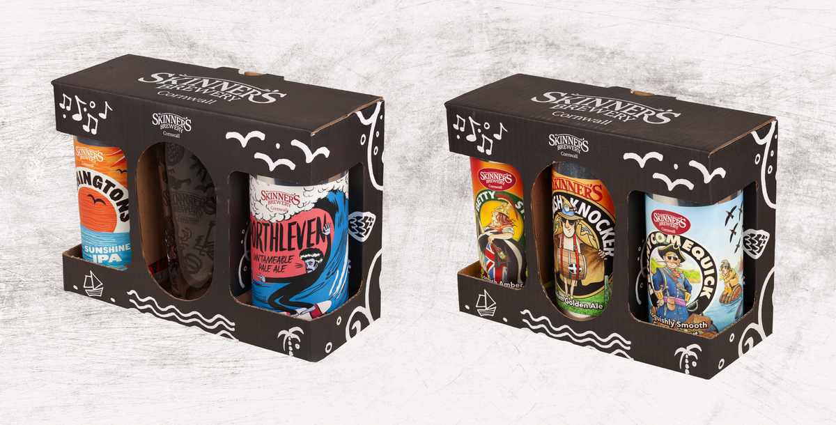 Christmas Gifts for Beer Lovers – Tagged "Brand_Skinners" – GoodhBrewingCo