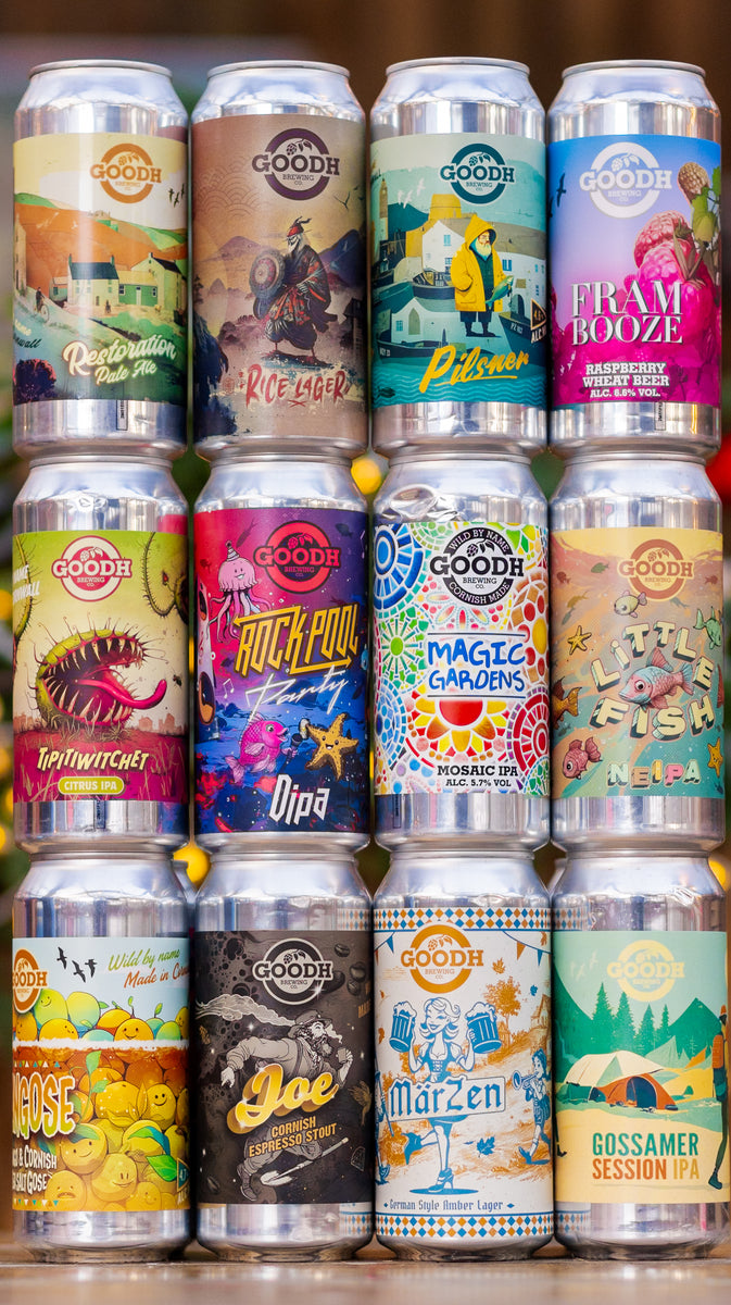 Gift Ideas – GoodhBrewingCo