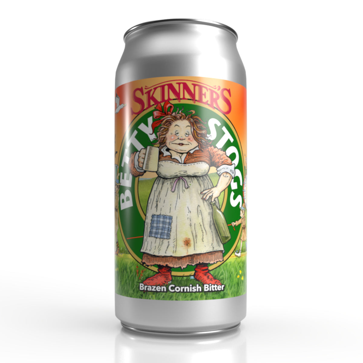 Betty Stogs – GoodhBrewingCo