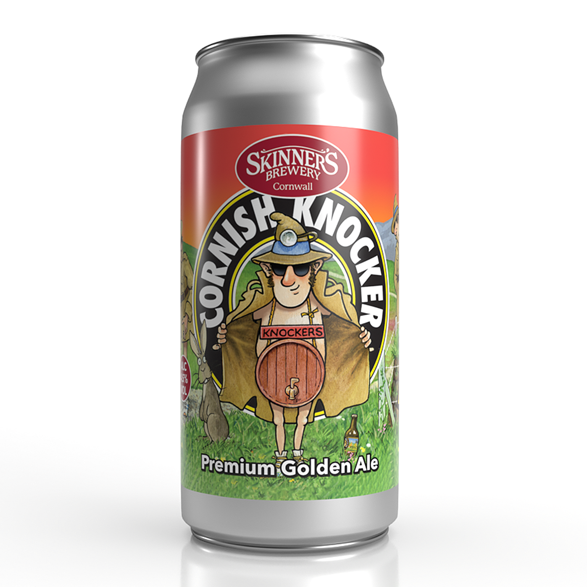 Cornish Knocker – GoodhBrewingCo