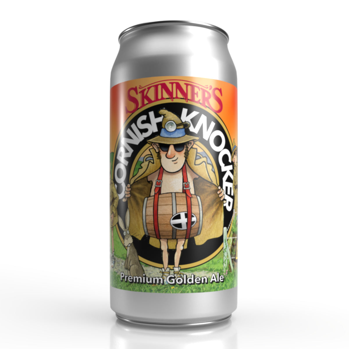 Cornish Knocker – GoodhBrewingCo