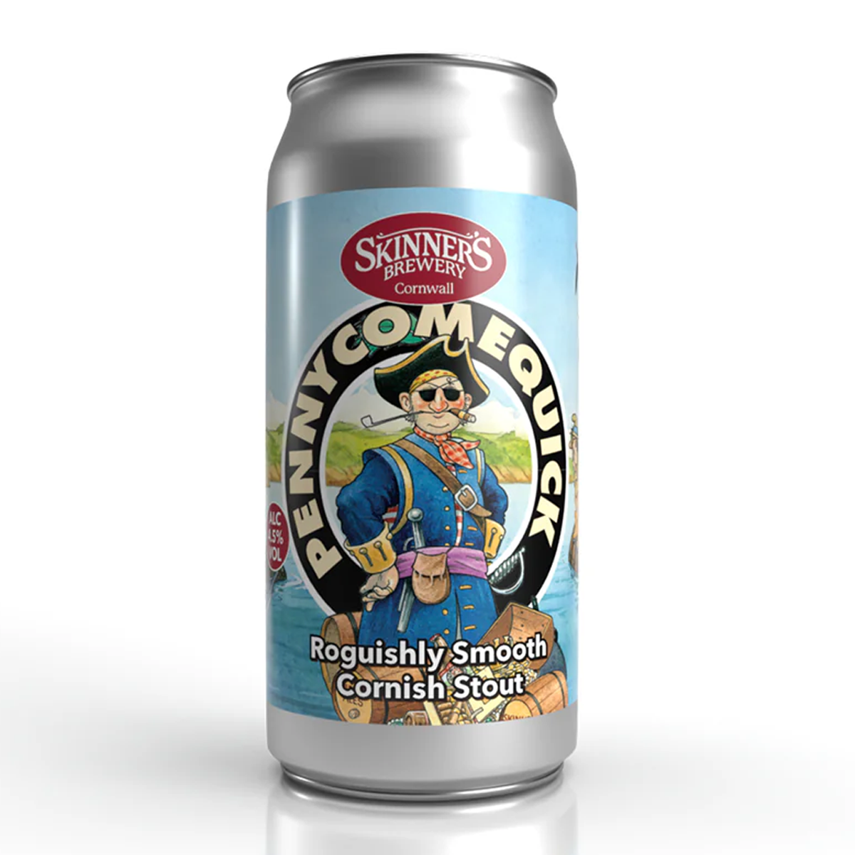 Penny Come Quick – GoodhBrewingCo
