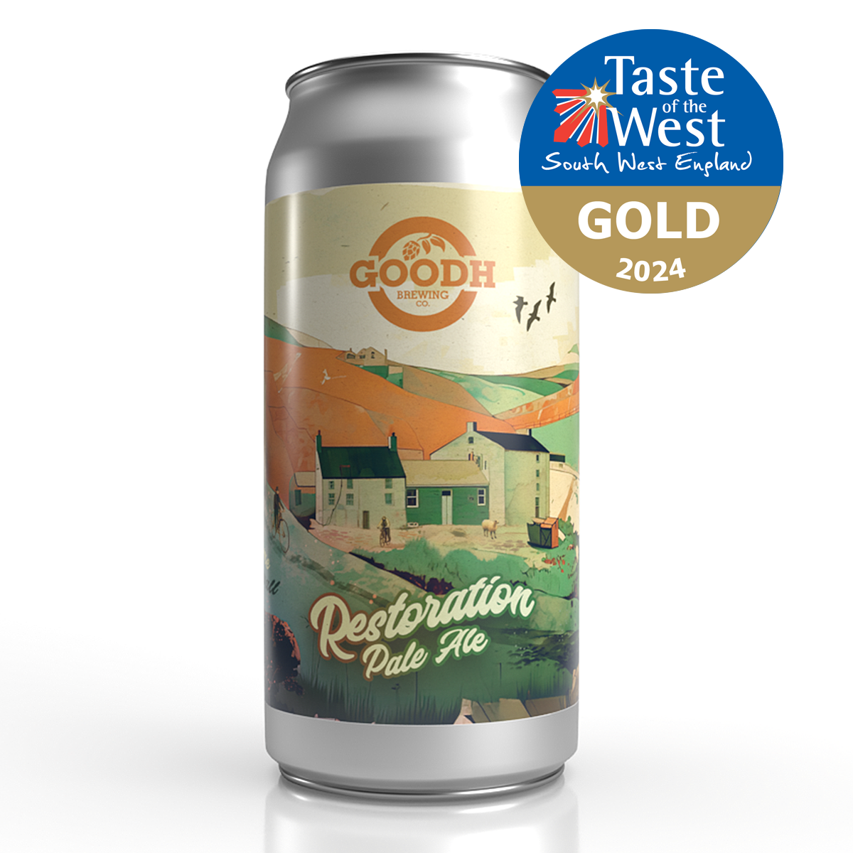 Restoration – GoodhBrewingCo