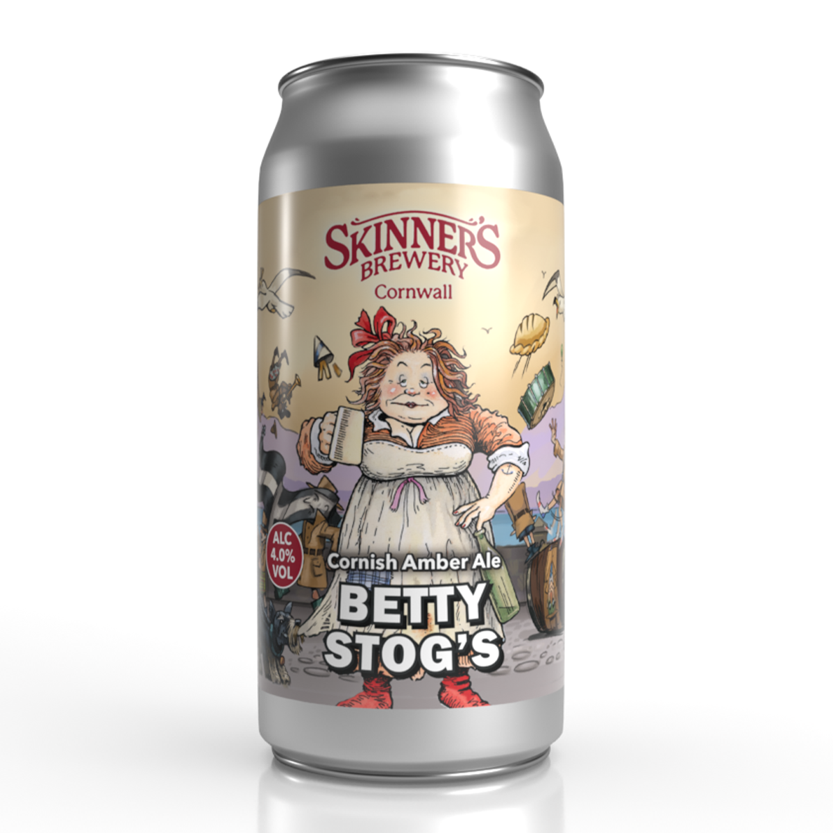 Betty Stogs – GoodhBrewingCo