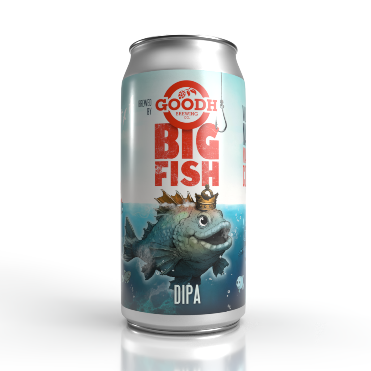 Big Fish – GoodhBrewingCo