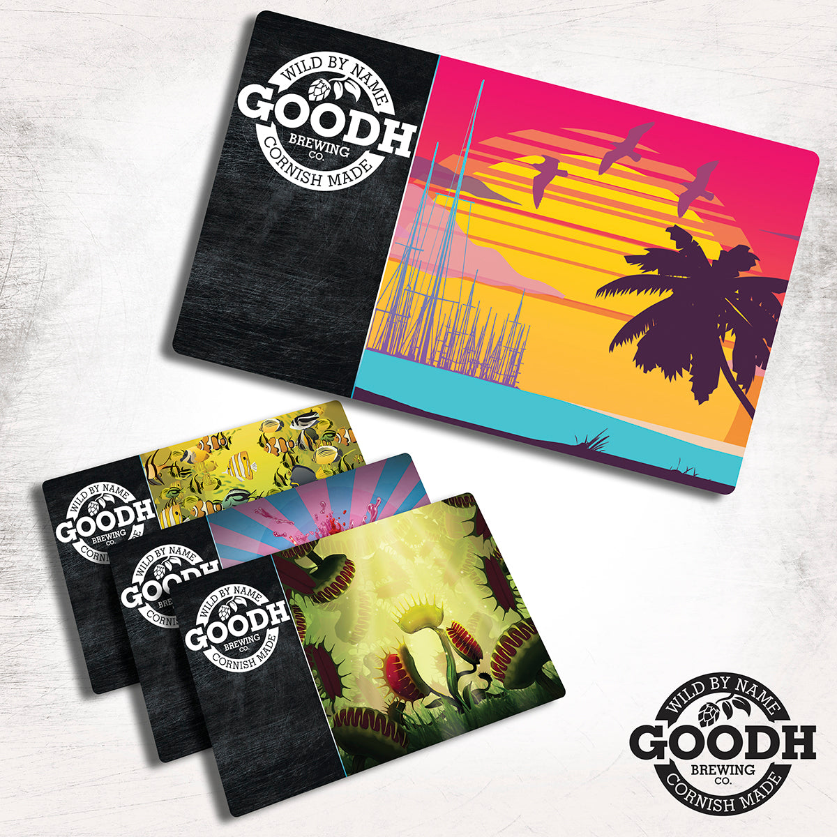 Goodh Gift Card – GoodhBrewingCo